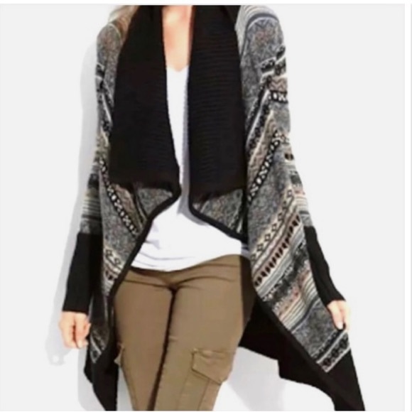 Kensie | Sweaters | Kensie Long Drapey Cardigan | Poshmark